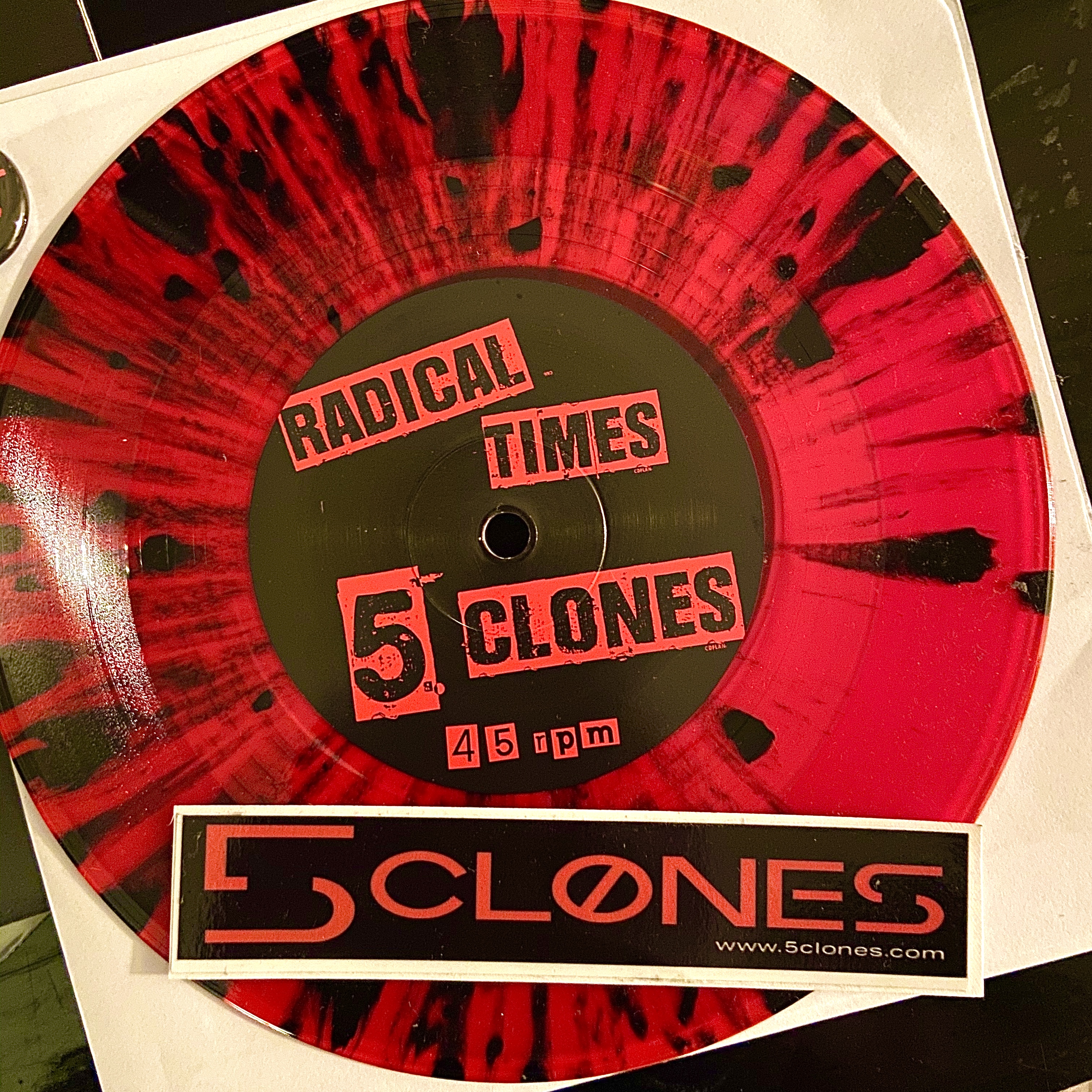 5 Clones